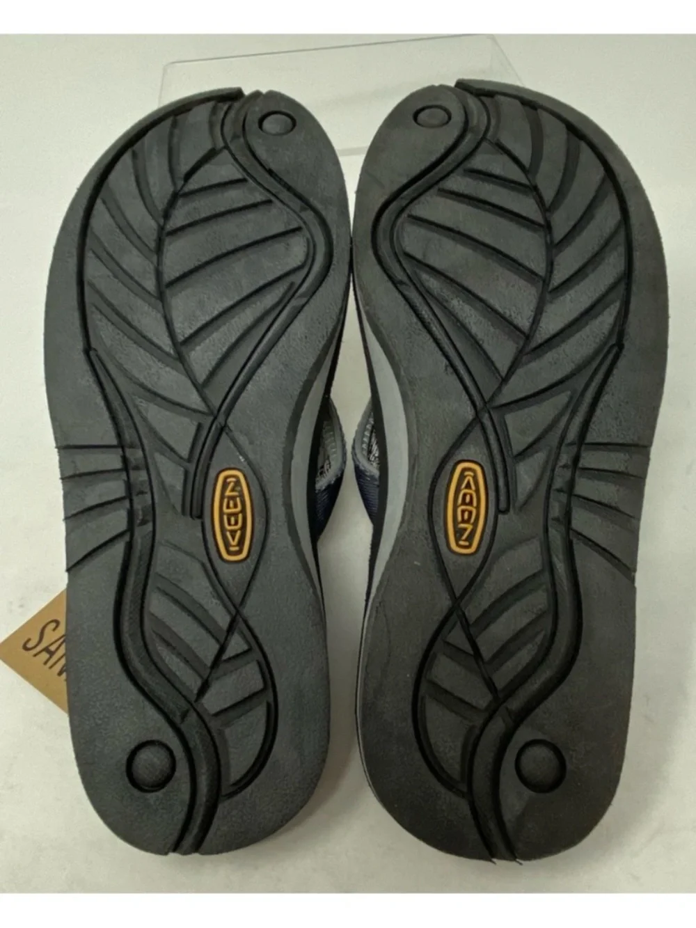 Keen | Shoes | Keen Veracruz Flip Flop Thong Toe Post Sandals Size 7 ...